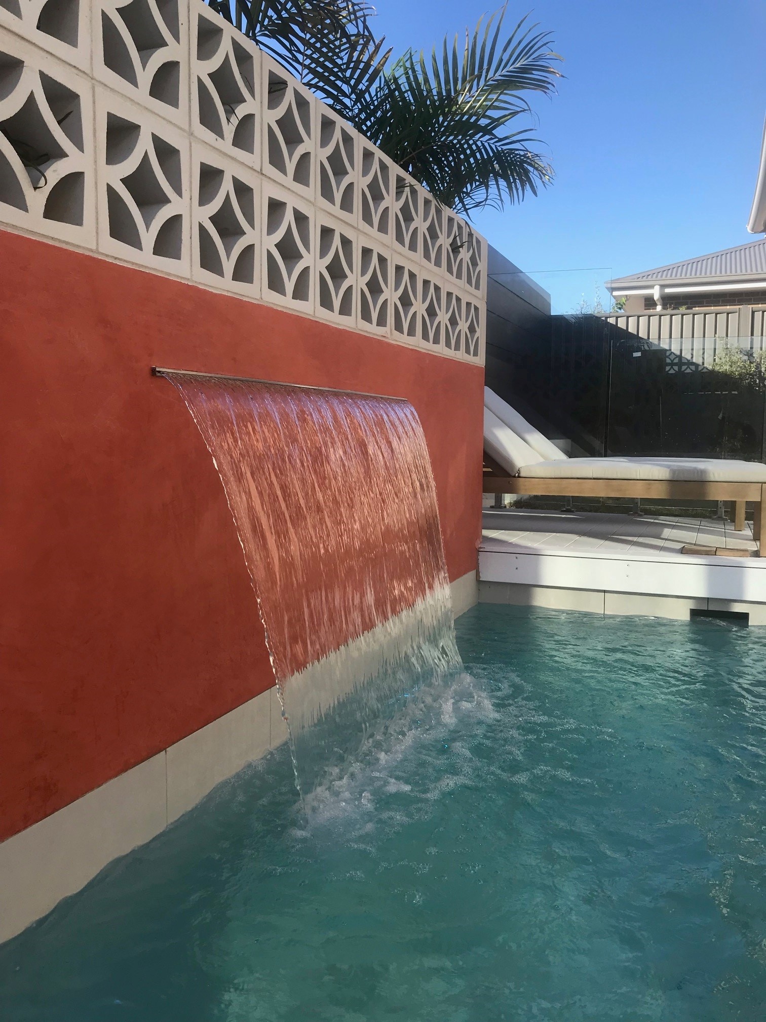 Hamilton Luxury Pools